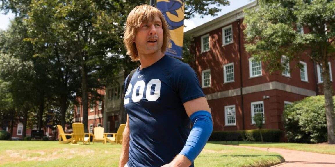 Chad Powers: How Many Episodes Will the Hulu Sports Comedy Show Have?