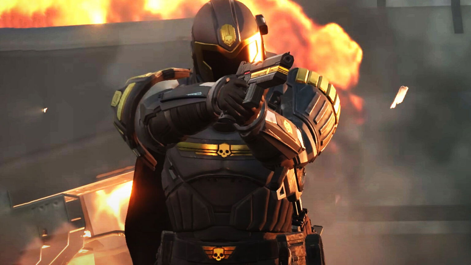 9 Things In Helldivers 2 That Are Directly Inspired By Starship Troopers