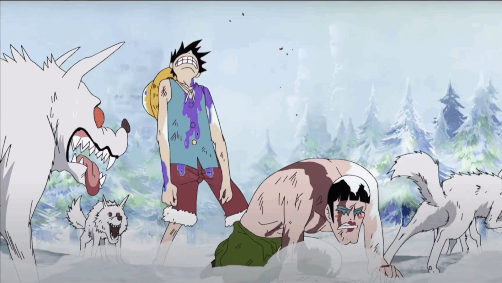 Every Conqueror’s Haki Scene in One Piece, Ranked Great to Infinite Aura