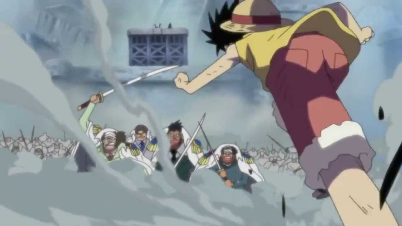Every Conqueror’s Haki Scene in One Piece, Ranked Great to Infinite Aura
