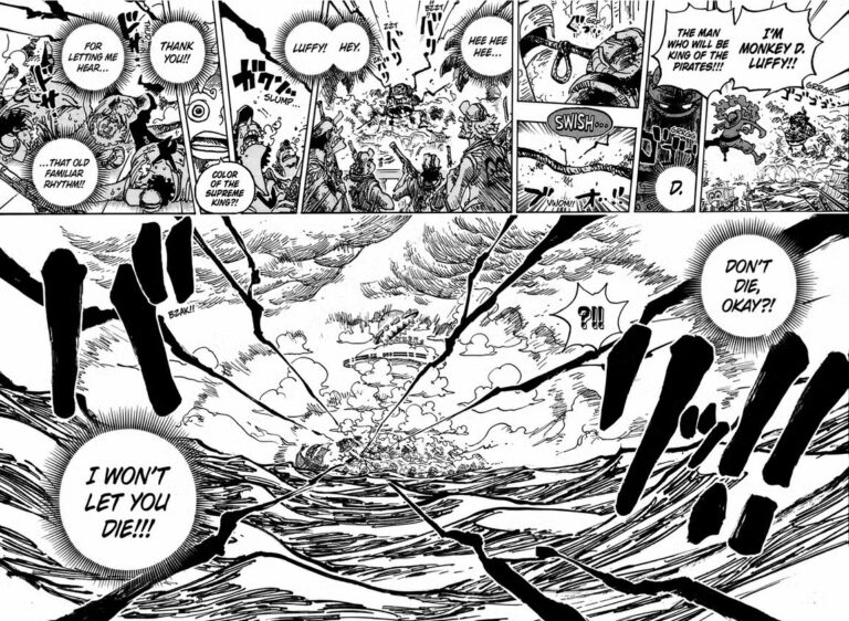 Who Is Joy Boy in One Piece: His Relation to Luffy, Explained