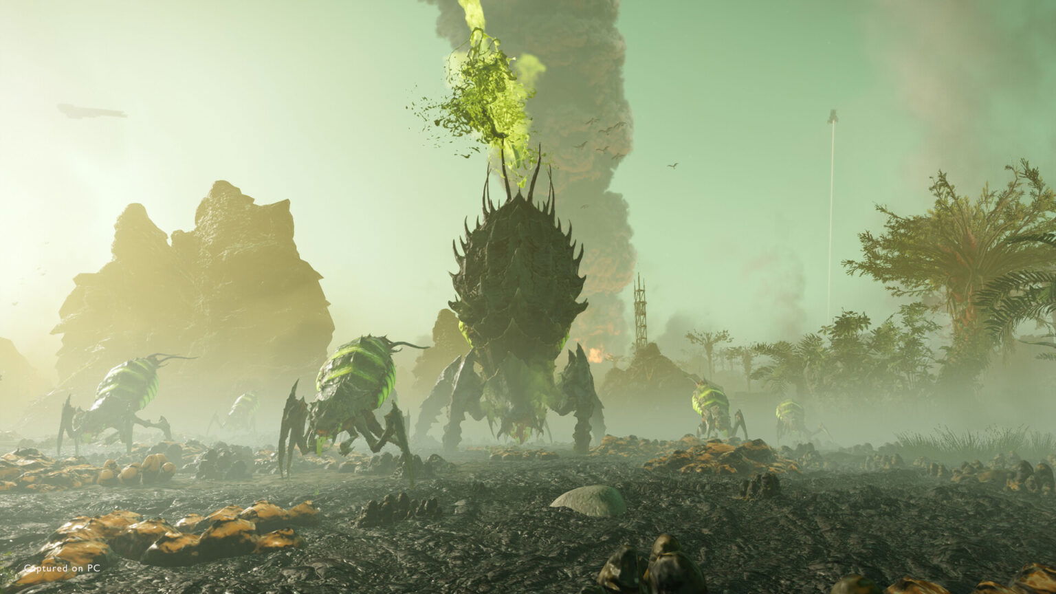 Helldivers 2 Not Working: Common Errors and Possible Fixes