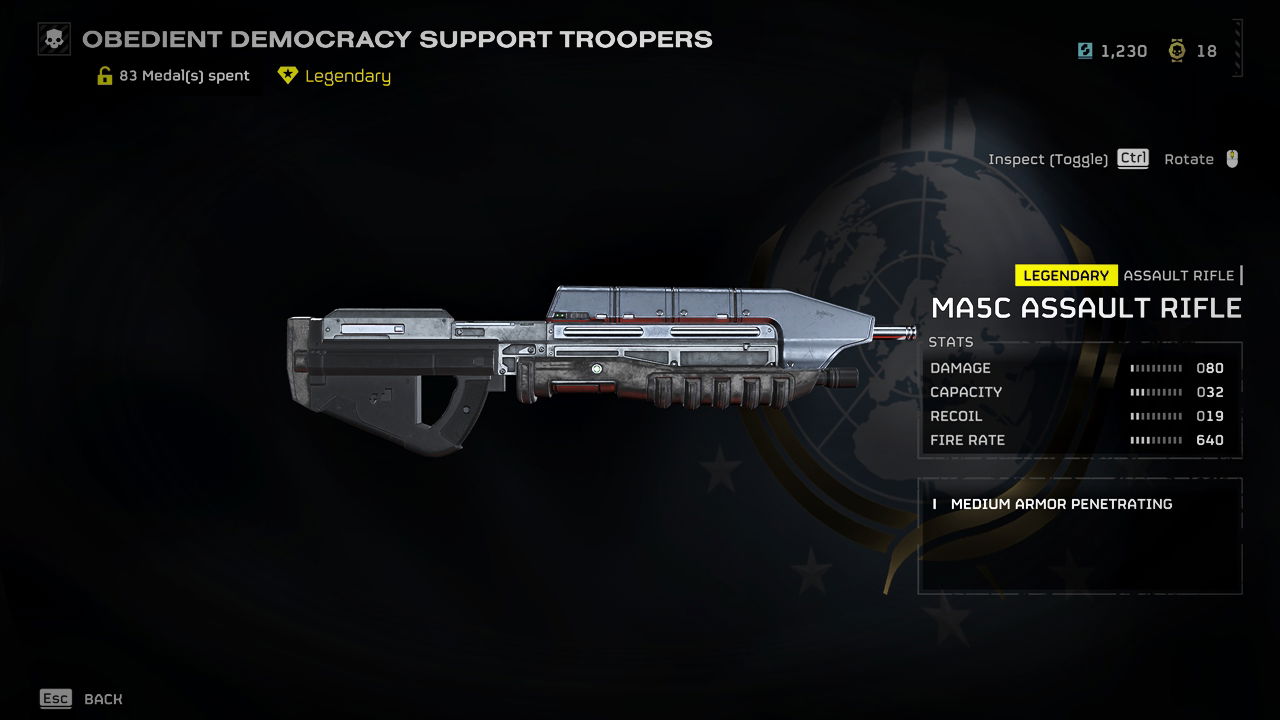 Every Weapon in Helldivers 2 x ODST Warbond, Ranked