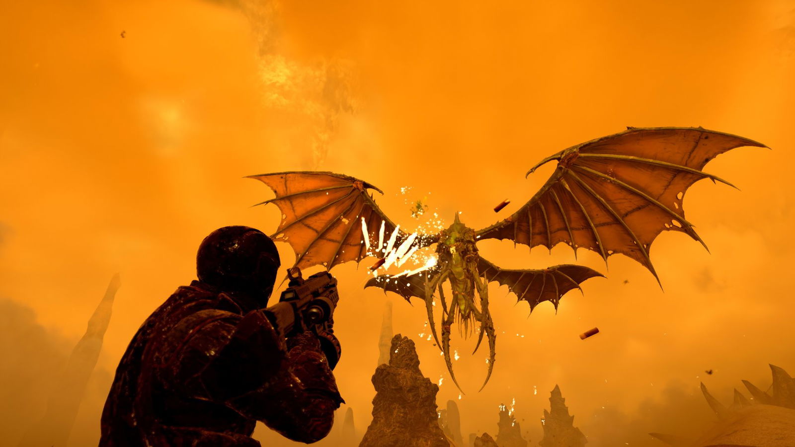 Enter the Gloom and Wipe Out Terminids in Helldivers 2’s Into the ...