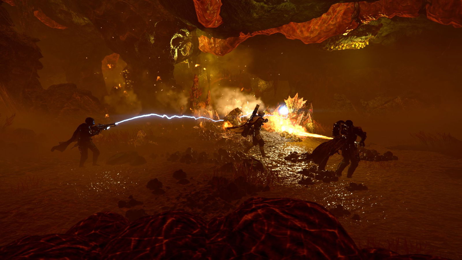 Enter the Gloom and Wipe Out Terminids in Helldivers 2’s Into the ...