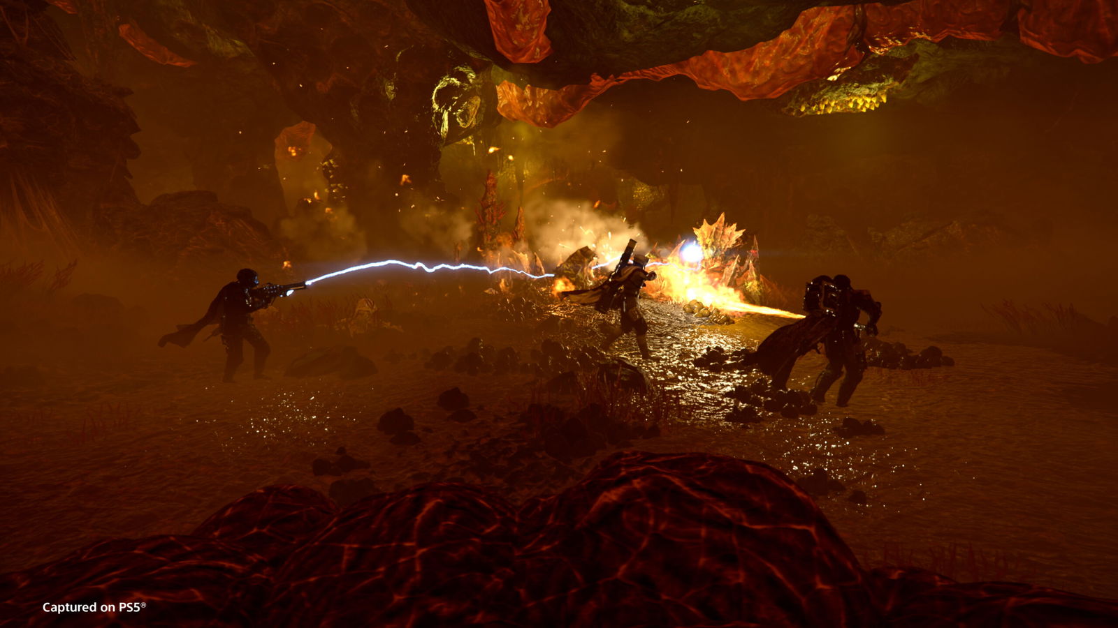 Holy Democracy! Helldivers 2 Just Revealed Hive Lords and a Dragon-Like ...