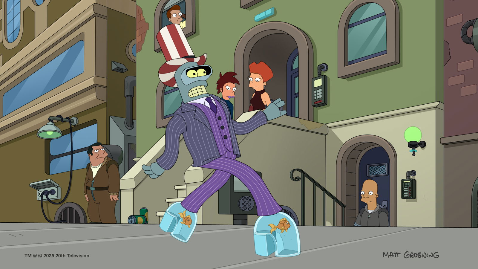 Futurama Season 13 Review — Beloved Animated Series Fully Finds Its ...