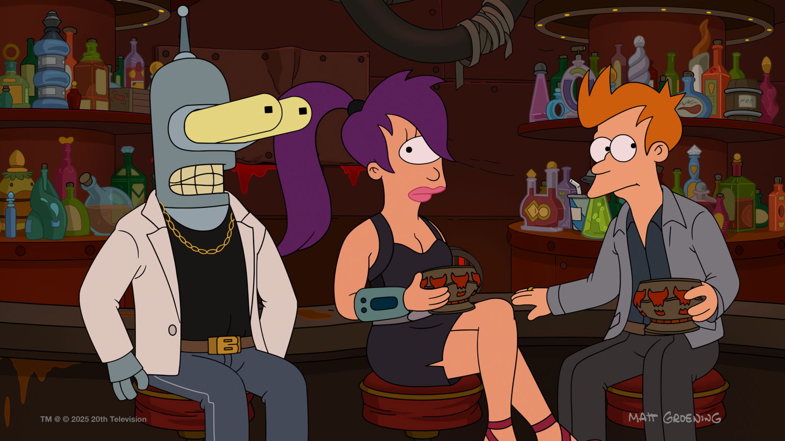 Futurama Season 13 Review — Beloved Animated Series Fully Finds Its ...