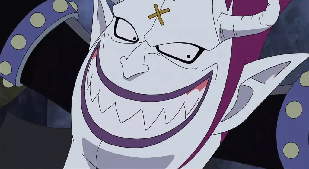 One Piece 1158 Spoilers: Gecko Moria's True Identity and Fight With Kaido