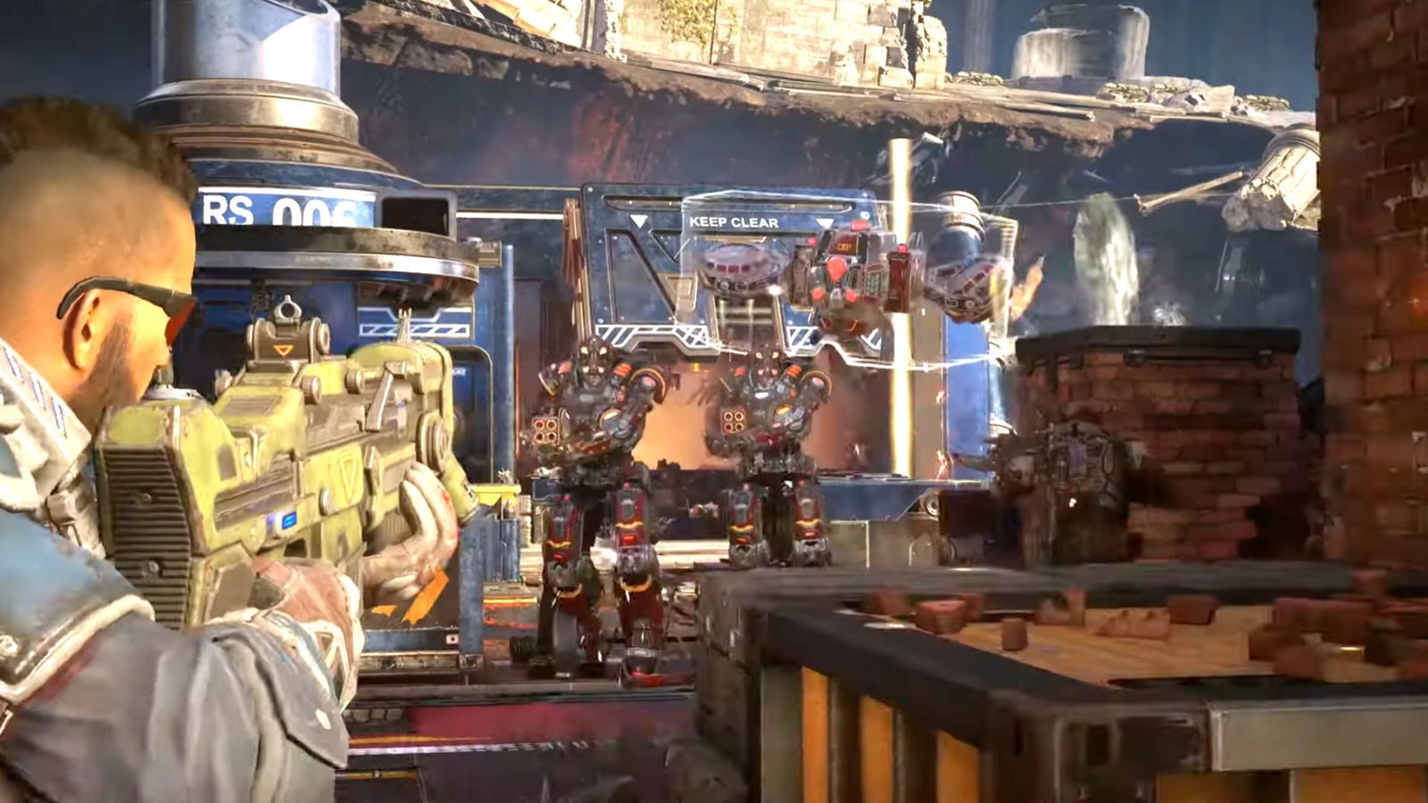 Does Gears of War: Reloaded Have a Horde Mode?