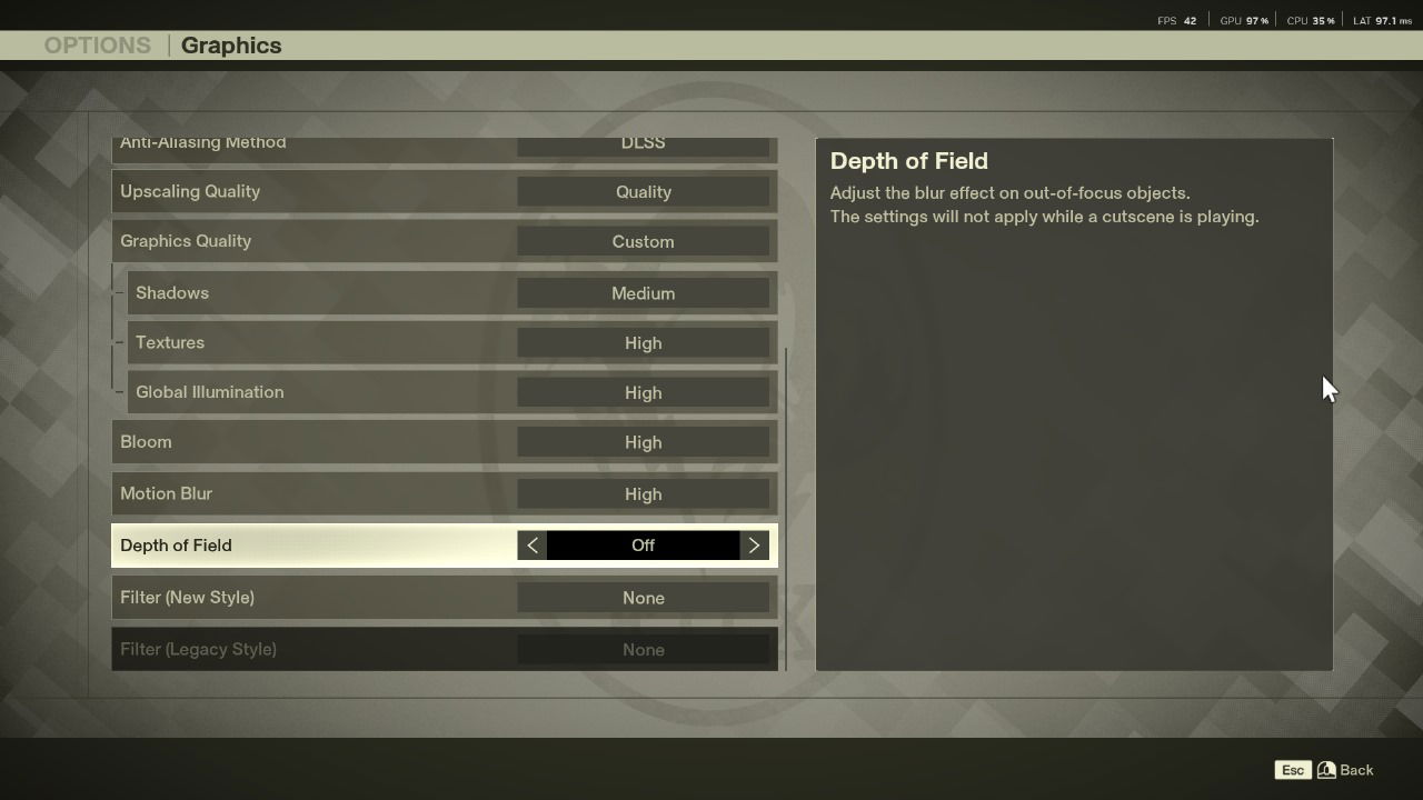 Metal Gear Solid Delta Snake Eater: Optimal PC Settings to Fix ...