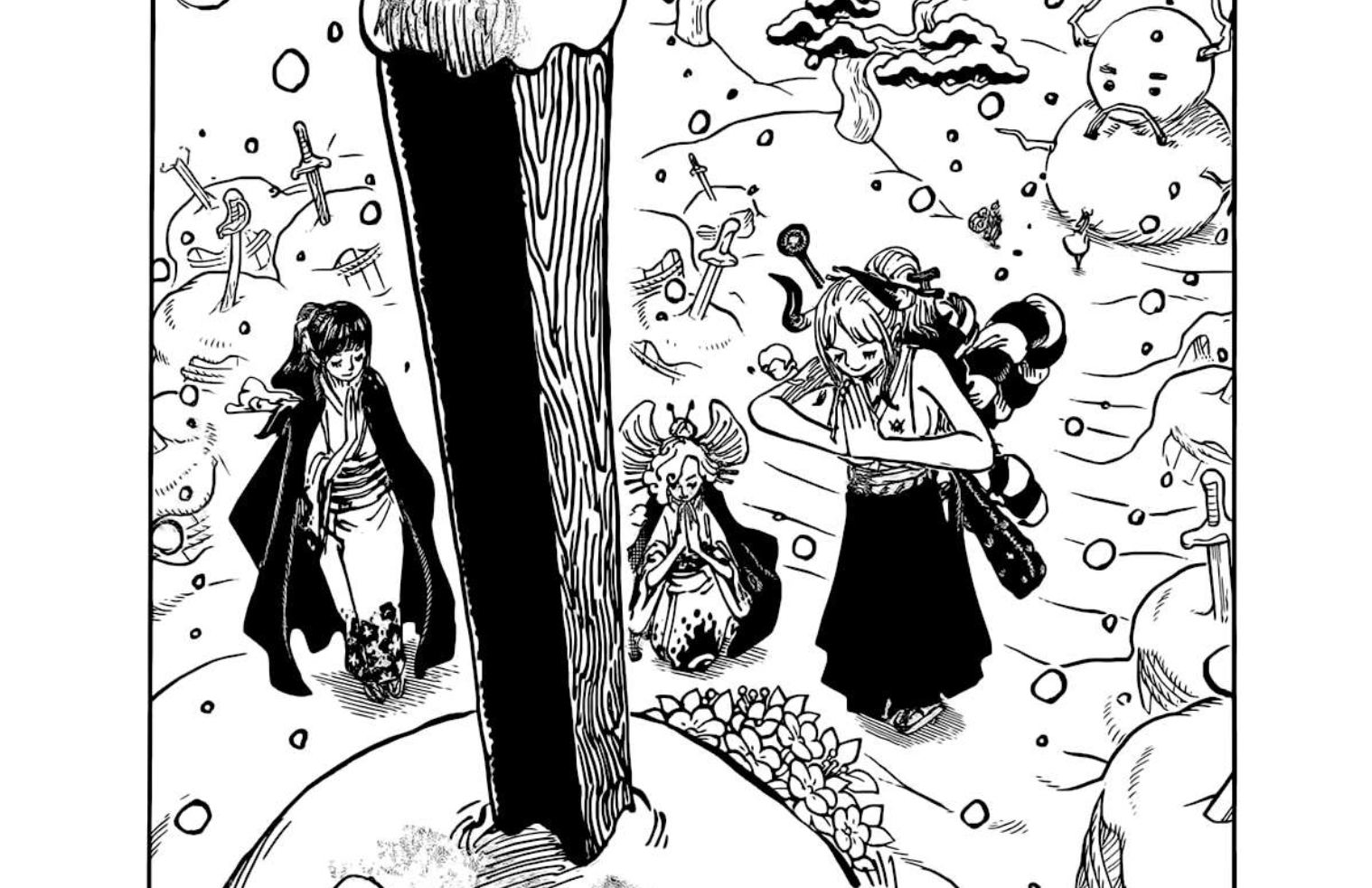 One Piece Chapter 1158 Release Date: Countdown, Where to Read, and What ...