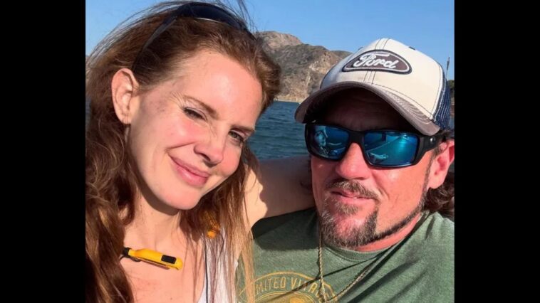 10 Things You Didn't Know About Lana Del Rey's Husband, Jeremy Dufrene