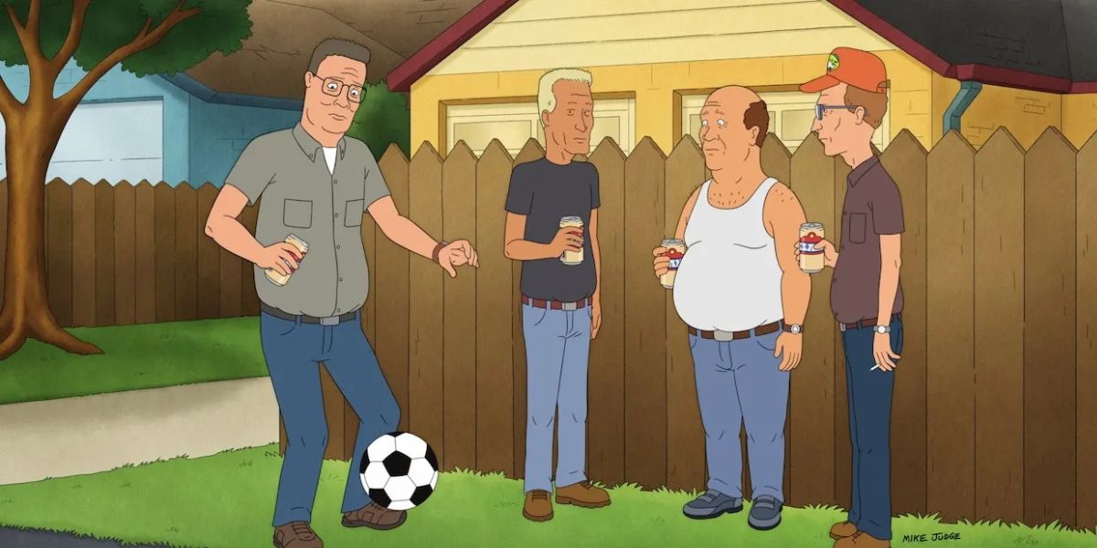Huge Update on ‘King of the Hill’ After Season 14 Finale