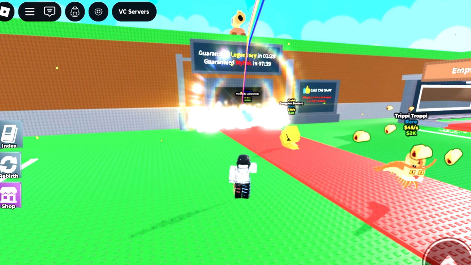 What Is Taco Tuesday in Roblox Steal a Brainrot?