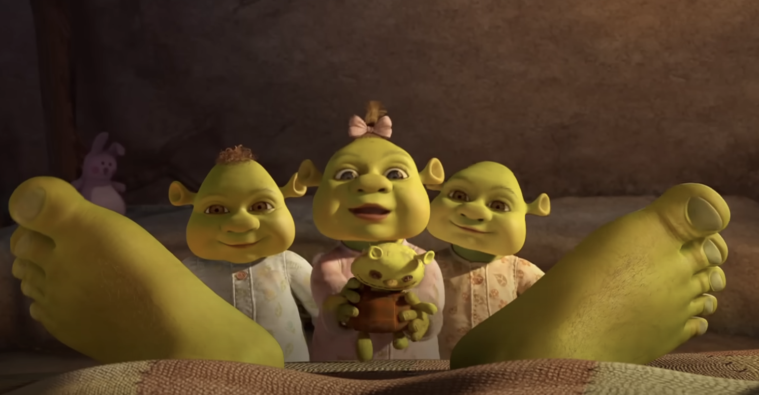 How Many Shrek Films Are Releasing on Netflix?