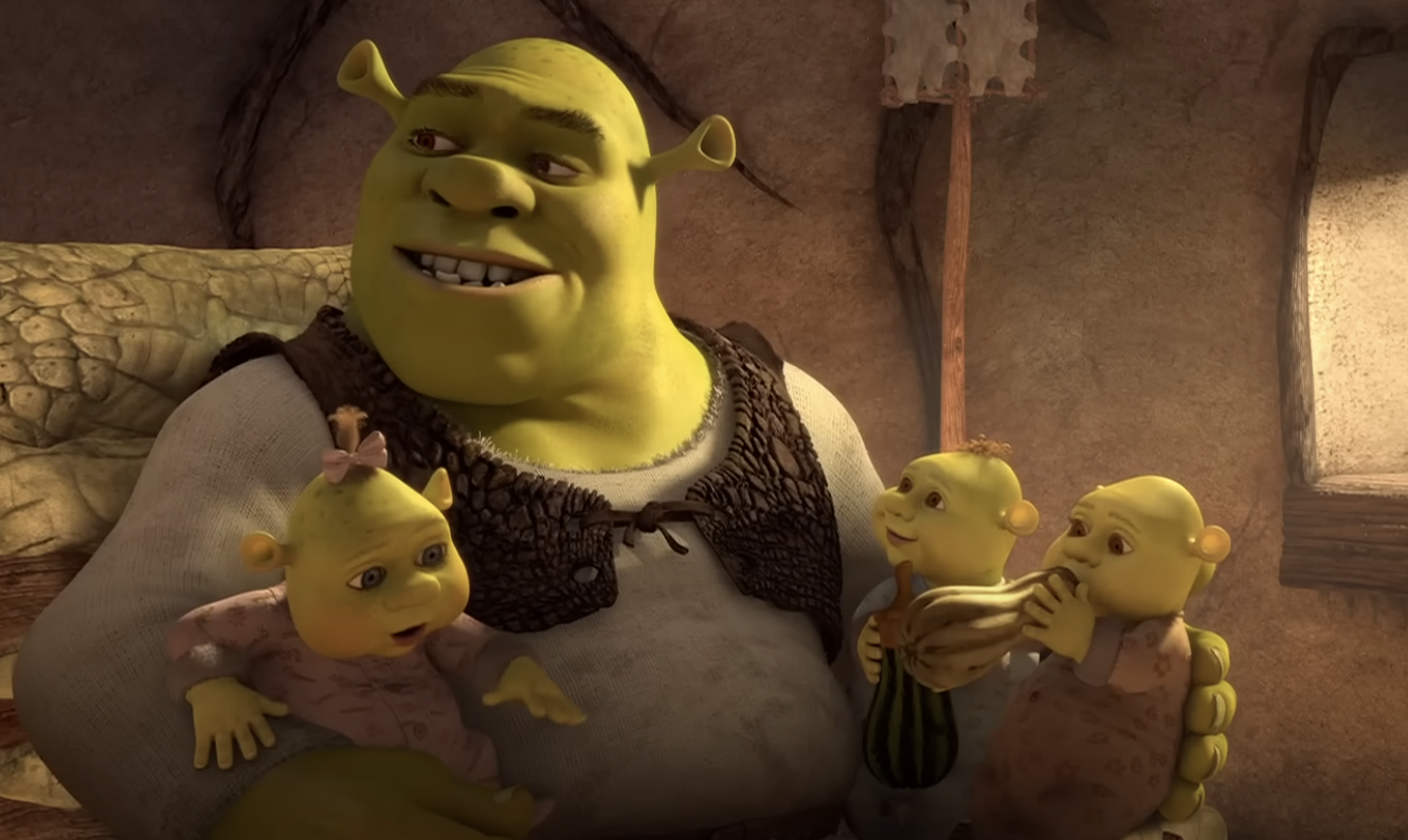 How Many Shrek Films Are Releasing on Netflix?