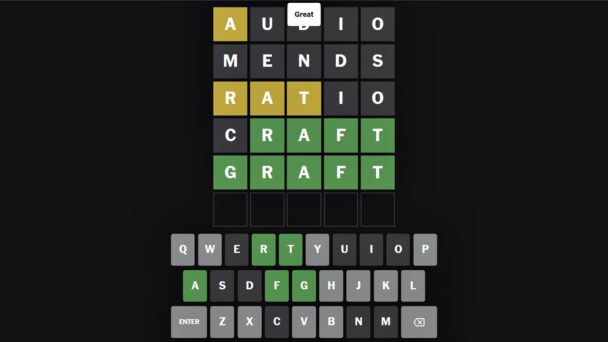 NYT Wordle Hints and Solution for Today (August 29, 2025)