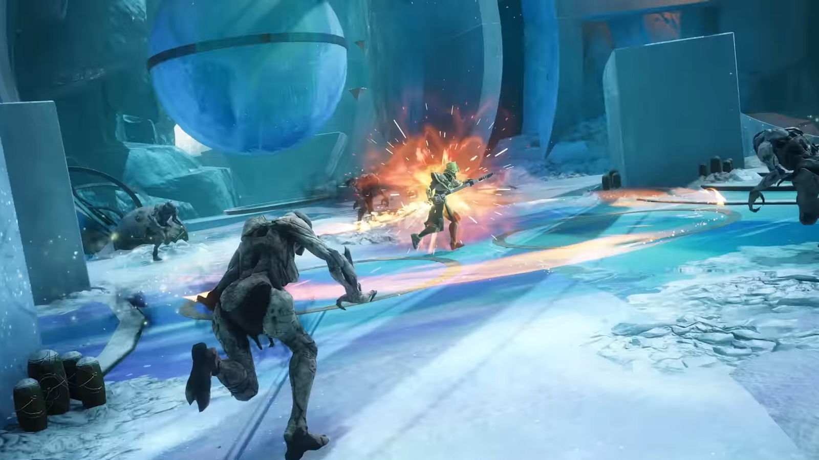 Destiny Rising Explained: Is It Connected to Destiny 2?