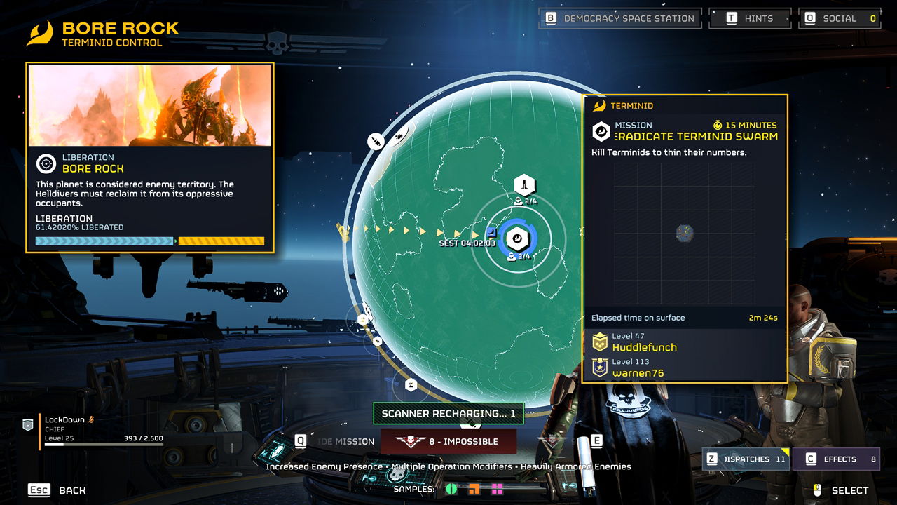 5 Ways for Xbox Divers to Level up Fast in Helldivers 2