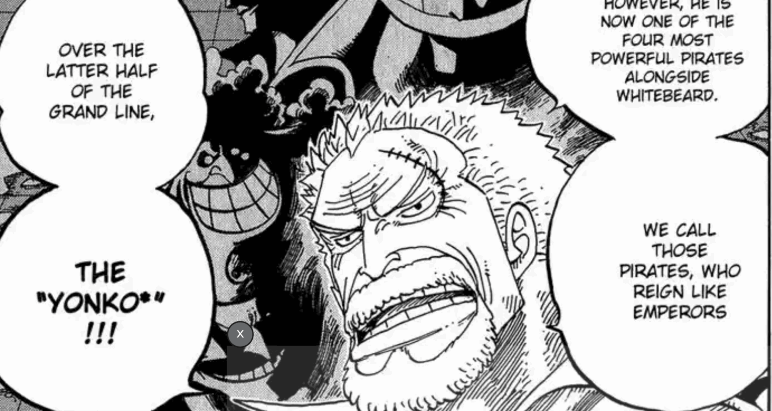 19 Years Ago, Eiichiro Oda Nearly Ruined Kaido Before Changing His ...