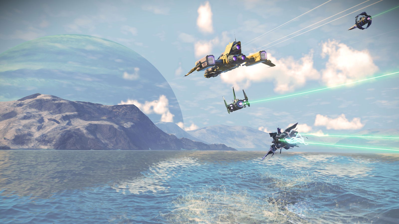 No Man’s Sky Corvette Guide: What It Is and How Can You Get One?