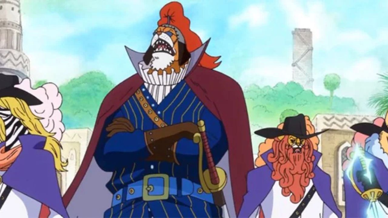 One Piece Voice Actor Passed Away After a Heart Attack
