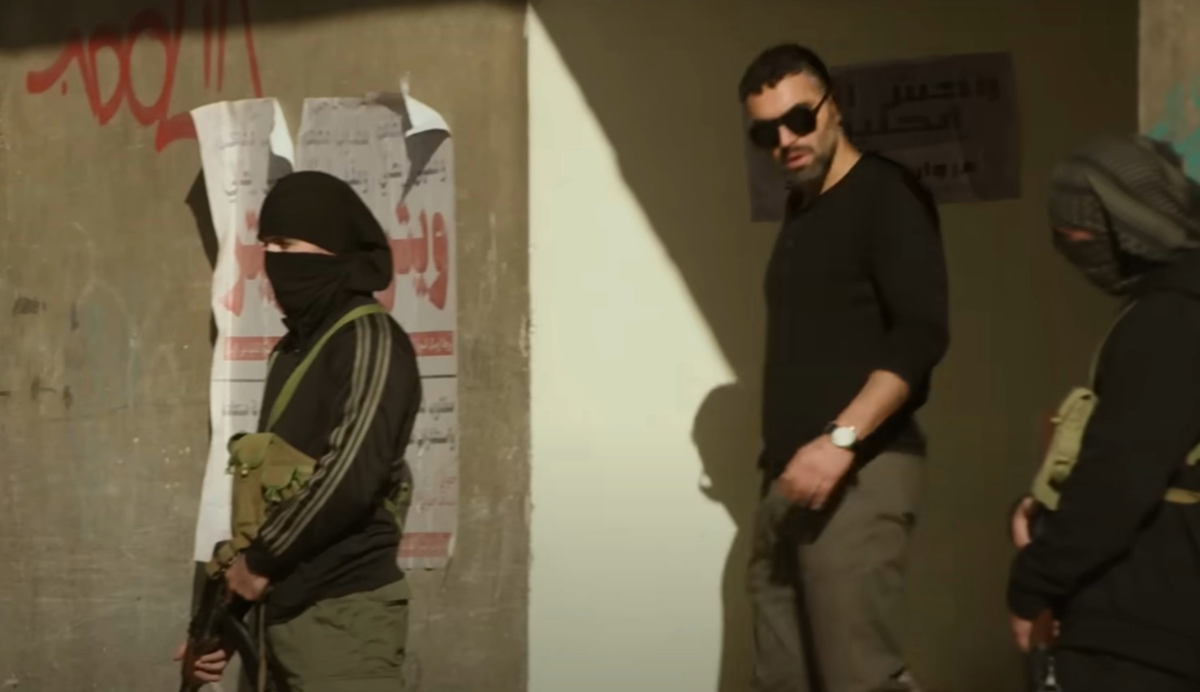 The Terminal List: Dark Wolf Season 1 Episode 2: Who Took the Fall For ...