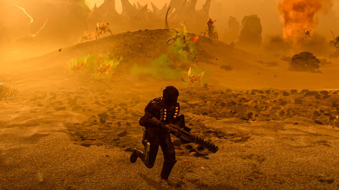 Every Helldivers 2 Bug That’s Breaking the Game Right Now