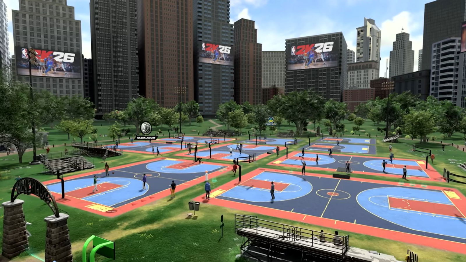 How Many Cap Breakers Are There in NBA 2K26?