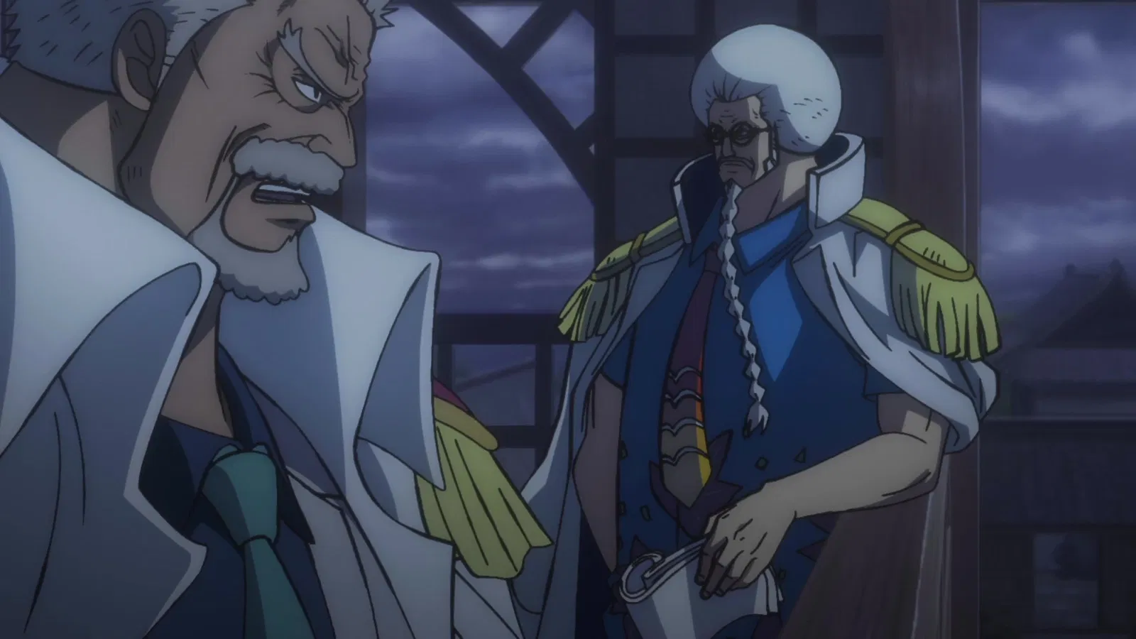 One Piece: God Valley Flashback Ruins Garp’s Reputation, Did Oda Make a ...