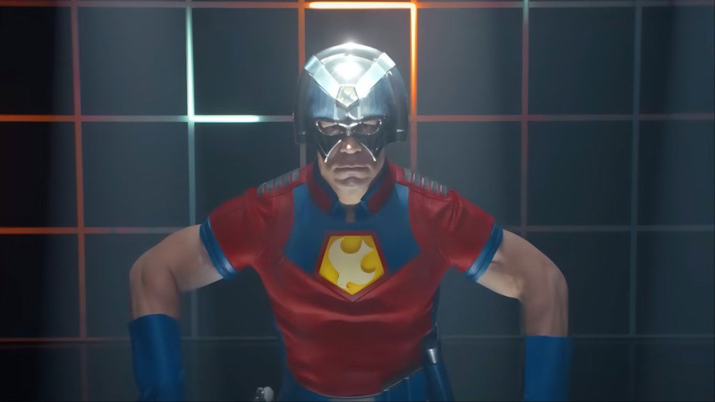 DC’s Checkmate and Salvation: James Gunn’s Easter Eggs for Peacemaker ...