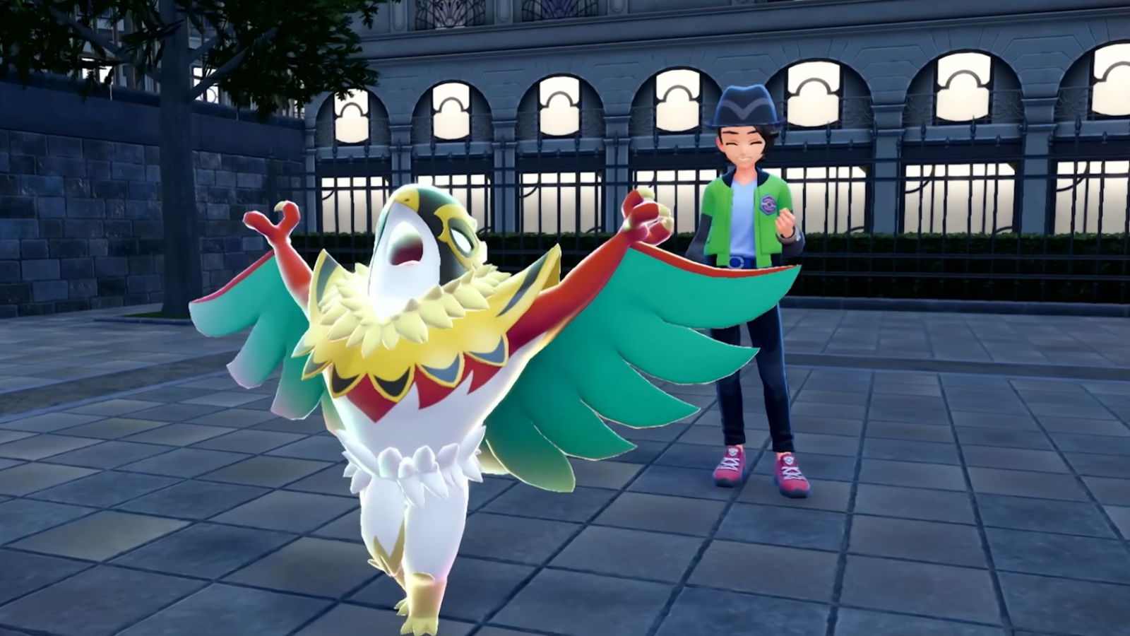 Every Detail You Missed From the Mega Hawlucha Reveal in Pokémon ...