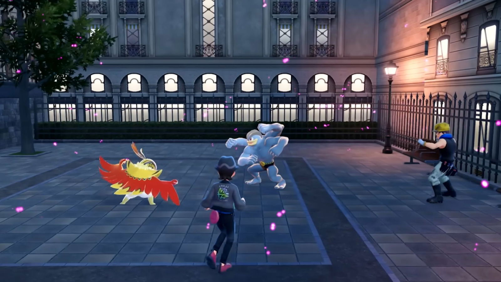 Every Detail You Missed From the Mega Hawlucha Reveal in Pokémon ...