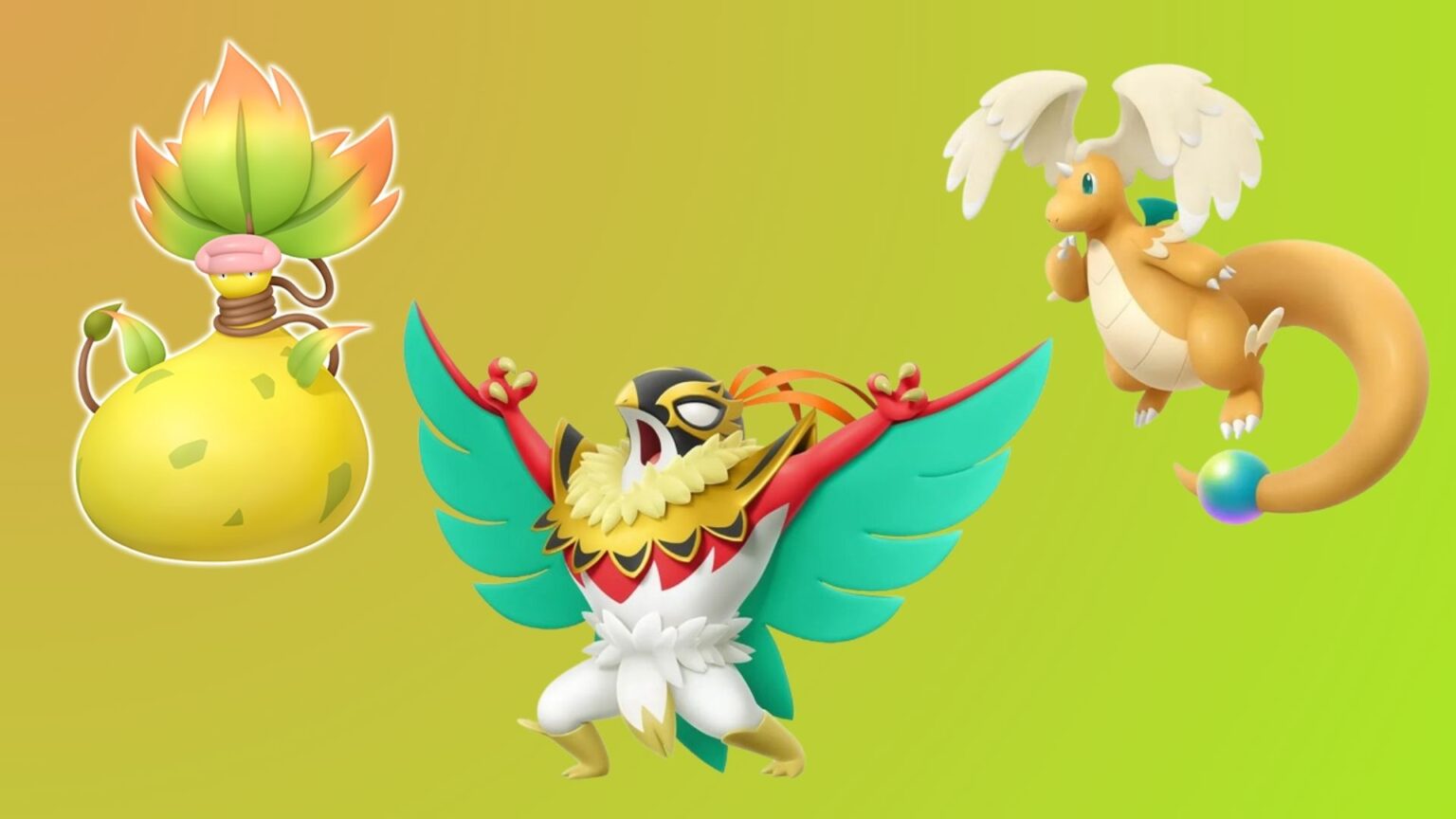 Every Detail You Missed From the Mega Hawlucha Reveal in Pokémon ...