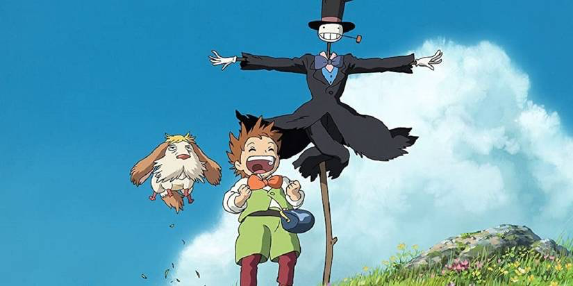 Hayao Miyazaki’s Howl’s Moving Castle Hidden Detail Makes the Ending ...