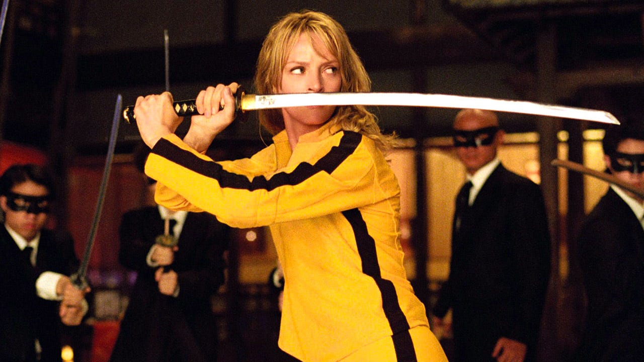 Every Quentin Tarantino Movie and What Inspired Them, Ranked