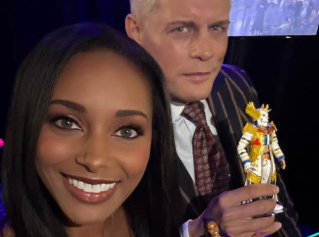 All You Need to Know About Cody Rhodes' 2 Kids With Brandi Rhodes ...