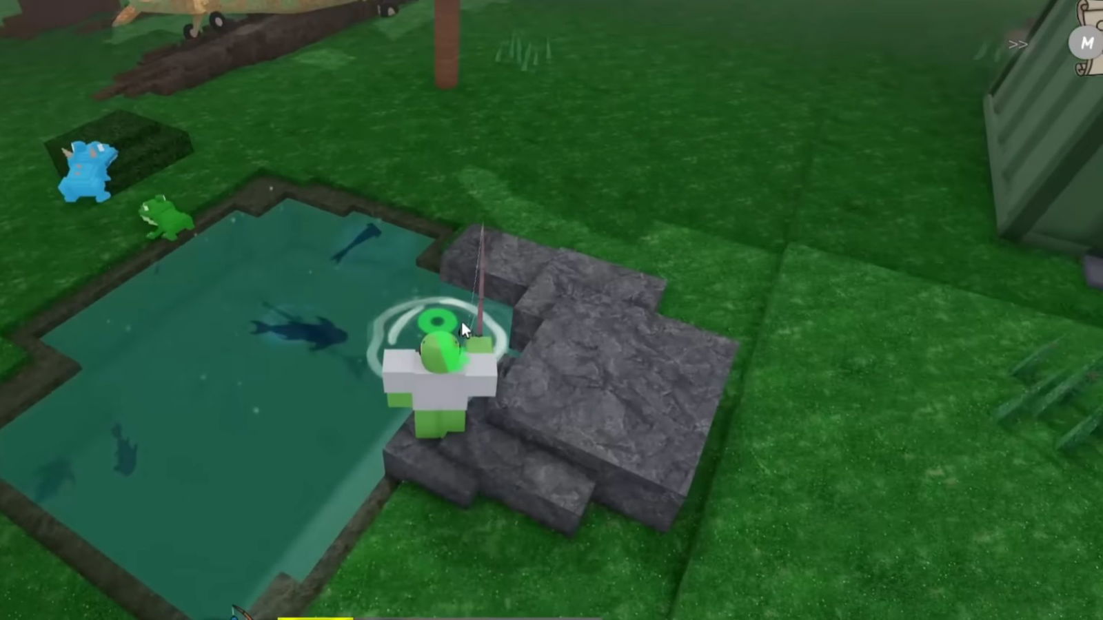 How to Use the Frog Keys in Roblox 99 Nights in the Forest?
