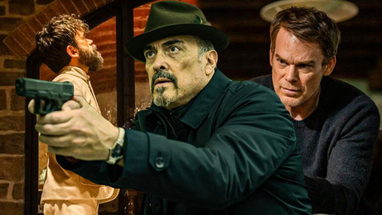 Dexter: Resurrection — “Cats and Mouse” — Episode 6 Spoiler Recap and ...