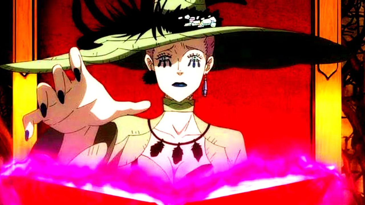 Black Clover Fans Rage Over Who's the Better Healer: Is Mimosa Stronger ...