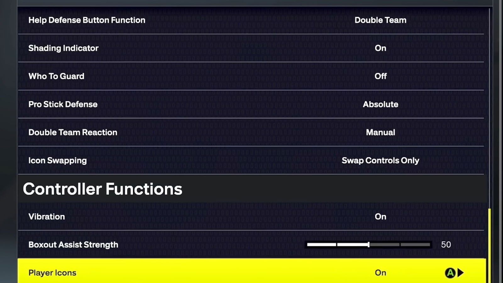 NBA 2K26 Best Settings for the Ultimate Myplayer and Online Experience