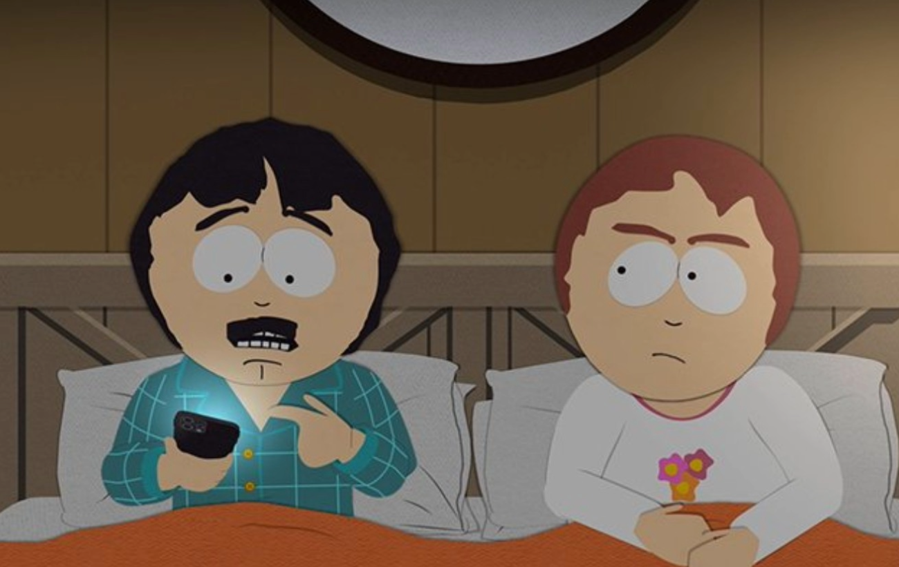 South Park Season 27: What Does Randy Do in the Bedroom?