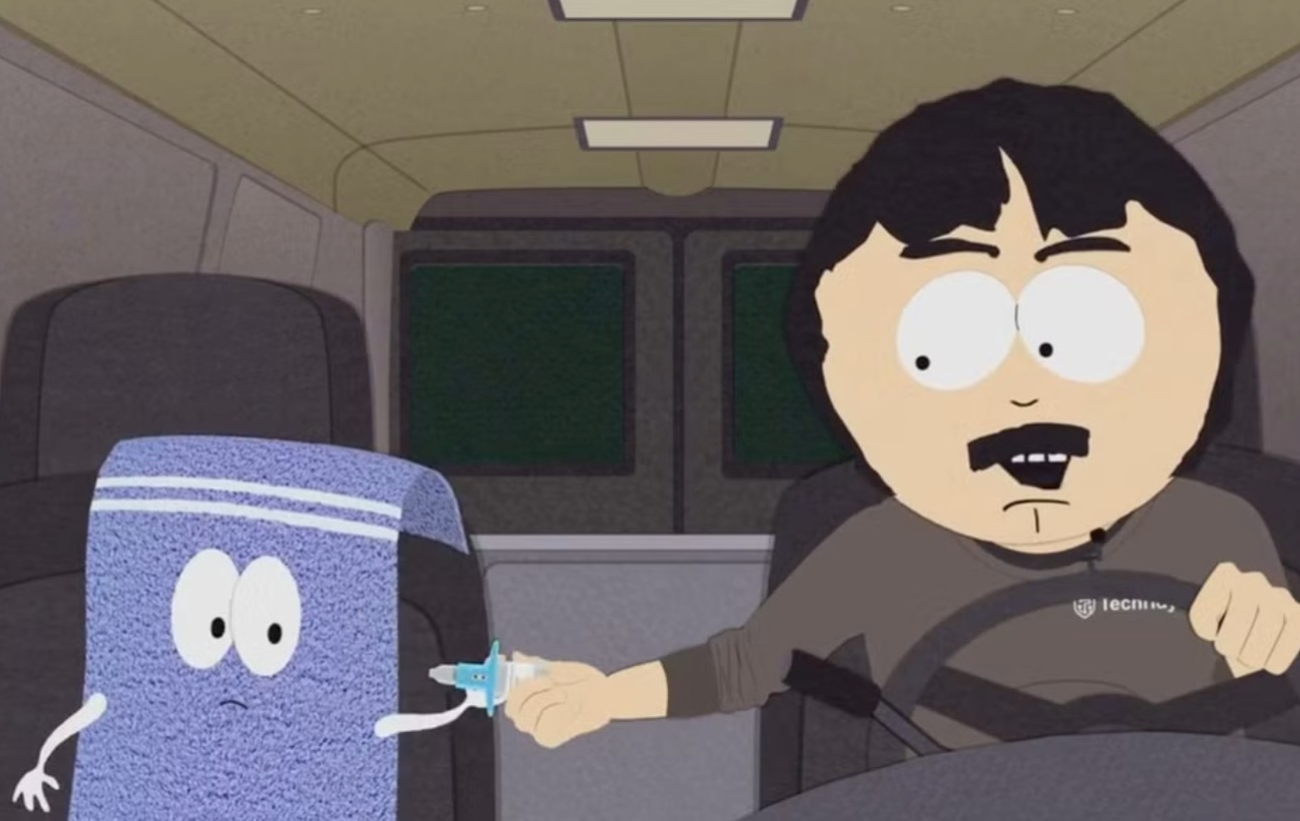 South Park Season 27: What Does Randy Do in the Bedroom?