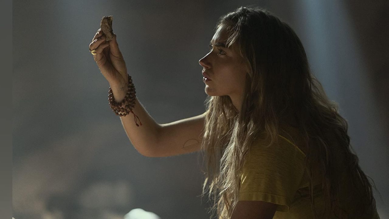 'All of You' on Apple TV+ Cast: Brett Goldstein, Imogen Poots, Jenna ...