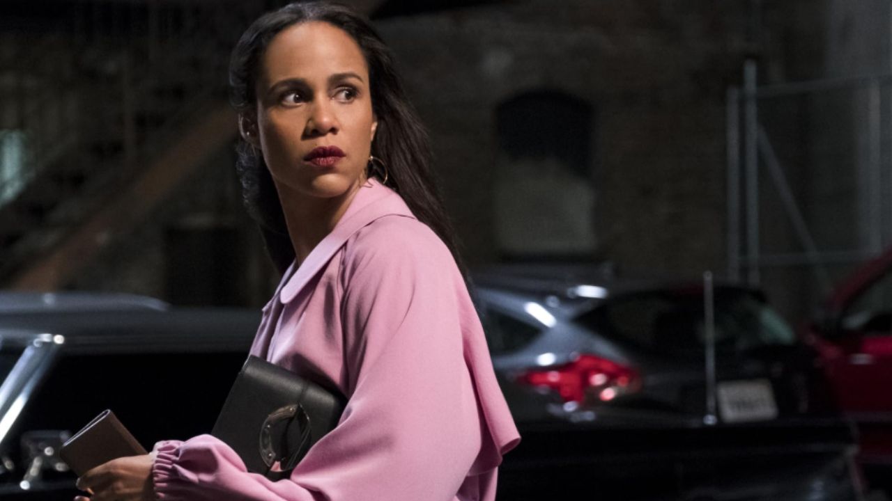 'All of You' on Apple TV+ Cast: Brett Goldstein, Imogen Poots, Jenna ...