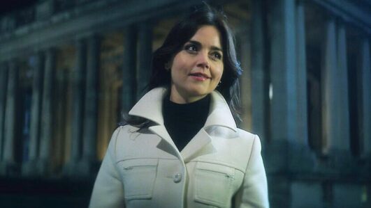 'All of You' on Apple TV+ Cast: Brett Goldstein, Imogen Poots, Jenna ...