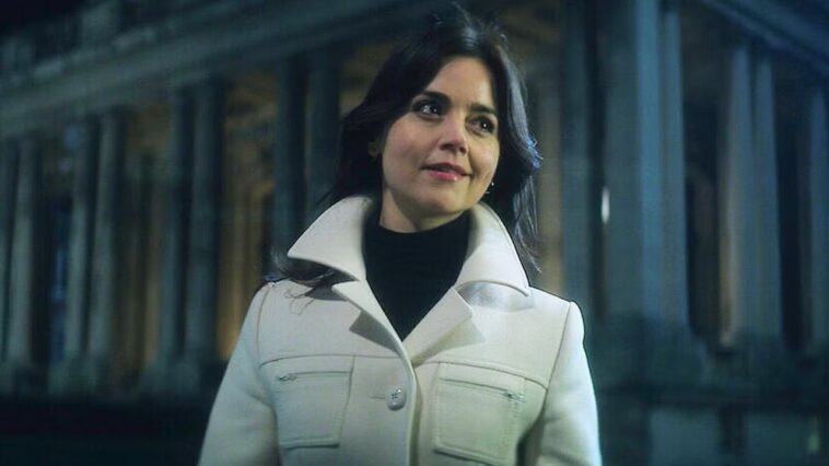 'All of You' on Apple TV+ Cast: Brett Goldstein, Imogen Poots, Jenna ...