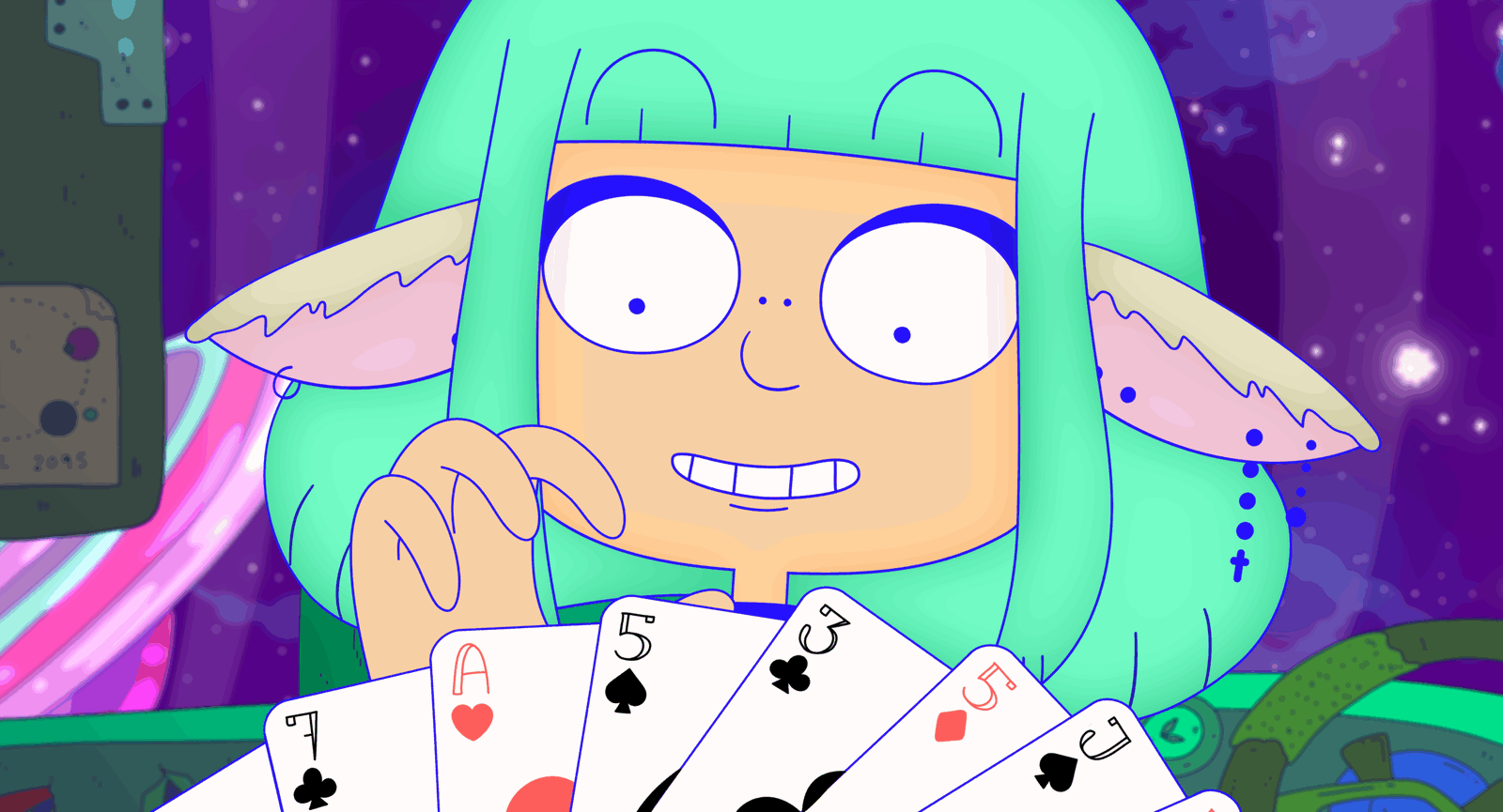 Lesbian Space Princess Review — Sapphic Sci-Fi Spectacular is the Best ...