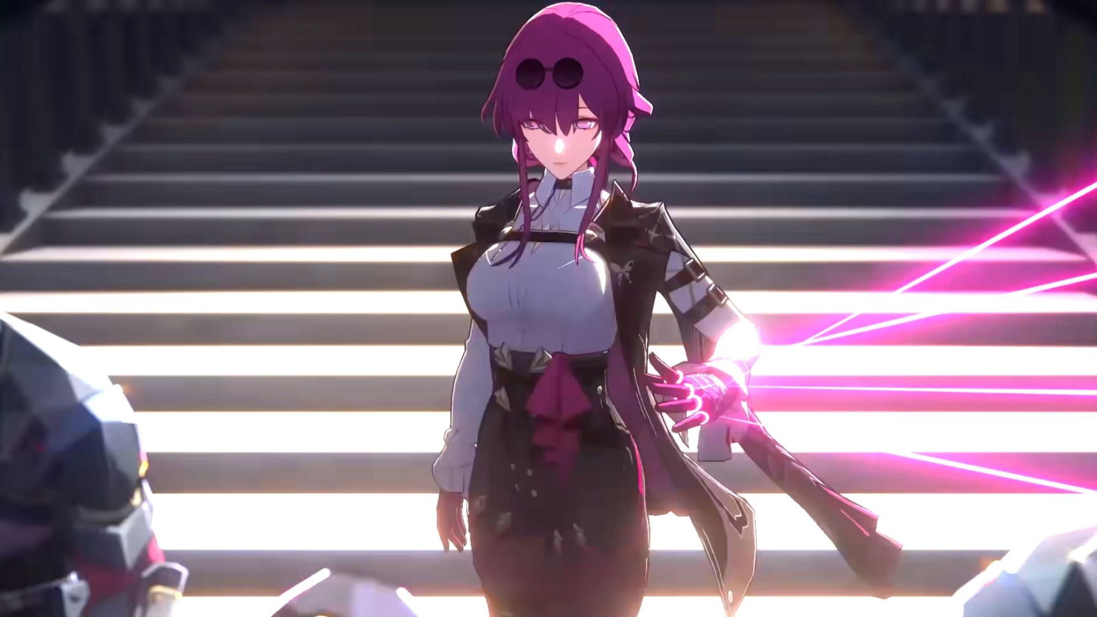 Is Honkai Star Rail’s Kafka in Honkai Nexus Anima?